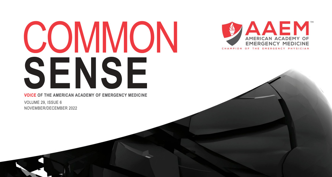 Common Sense Resource - AAEM/RSA